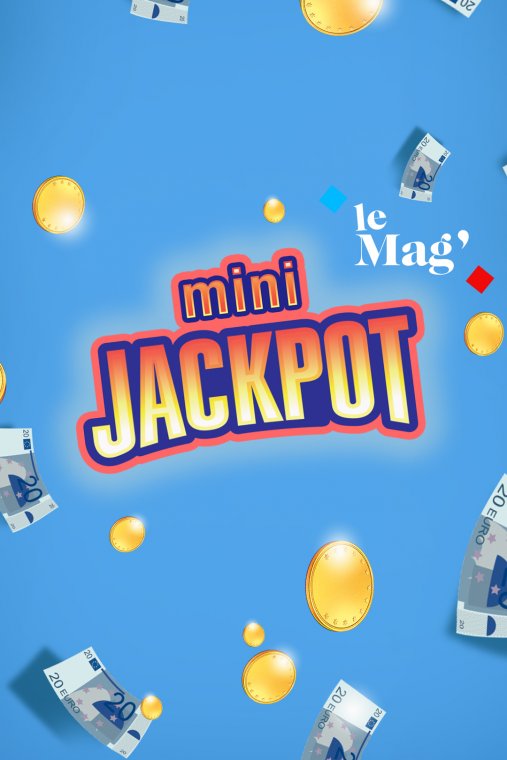 Lancement du jeu à gratter Mini Jackpot Illiko®, le nouveau venu de la famille Jackpot ! | FDJ®